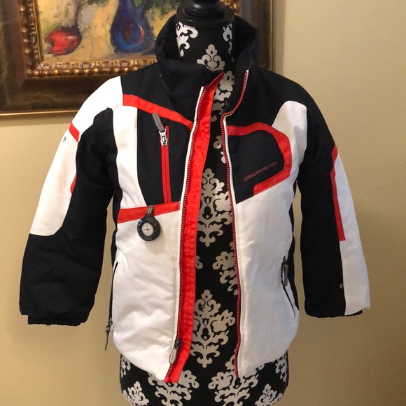 Obermeyer | Jackets & Coats | Obermeyer Puffer Ski Jacket With Snap On ...